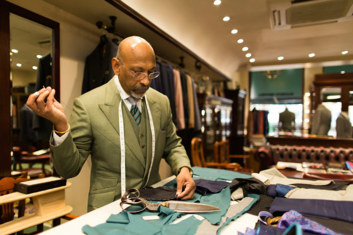 A Story About Bespoke Tailoring